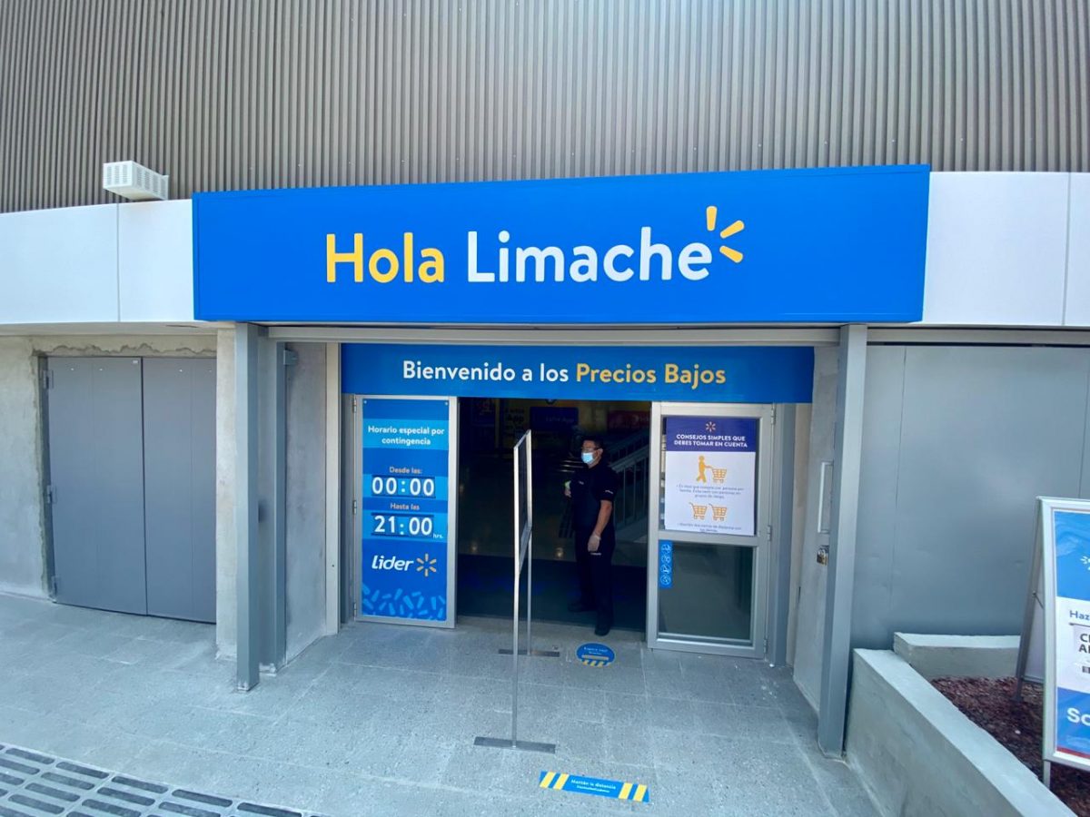 Hiper Líder abre sus puertas en la comuna de Limache. – Limache Vive Mejor