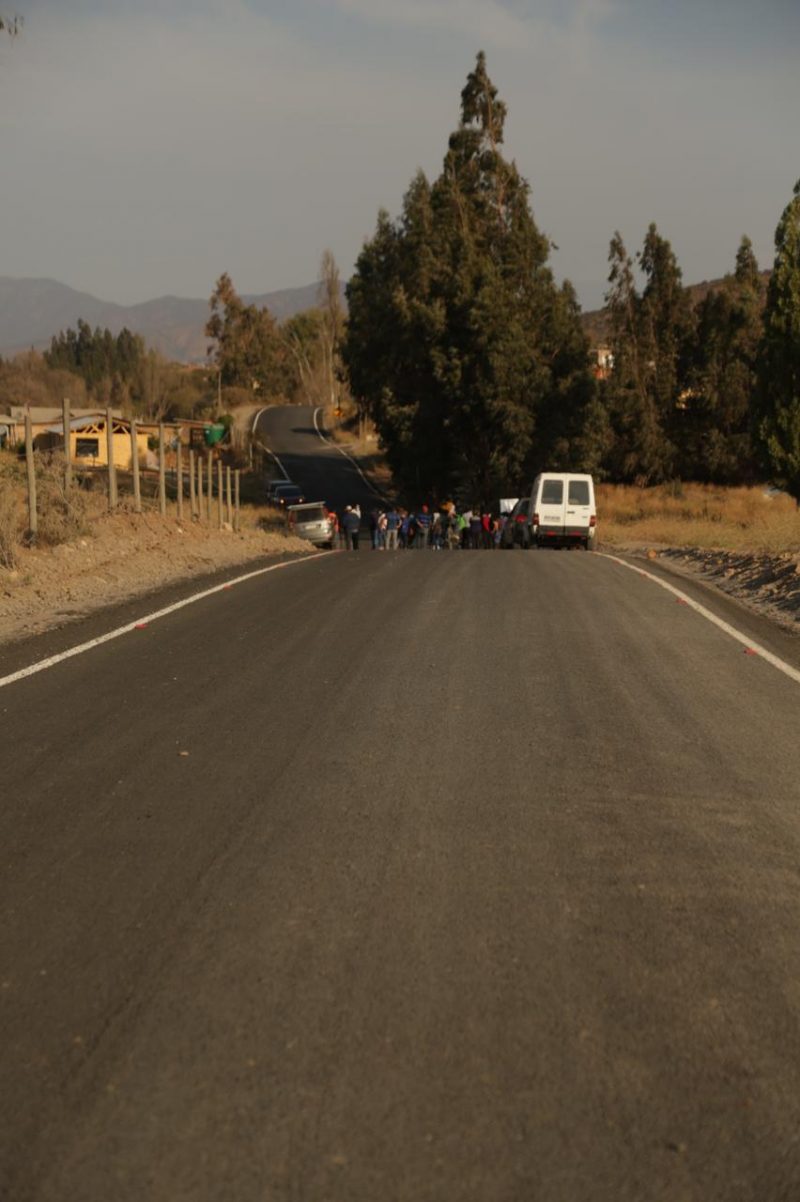 MOP mejora conectividad del sector de Tabolango en Limache – Limache ...